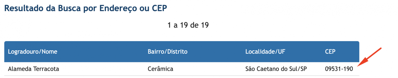 Consulta CEP: Descubra o CEP de Qualquer Endereço Rapidamente - Blog da ...